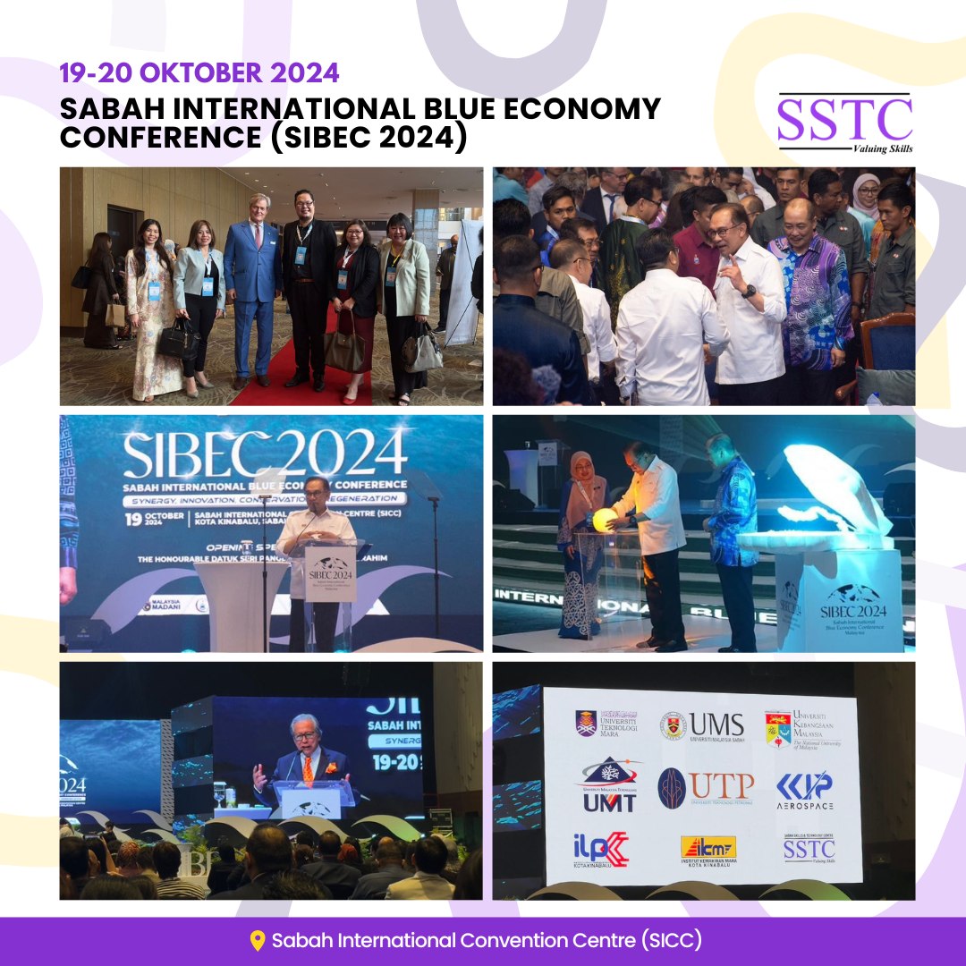 Sabah International Blue Economy Conference (SIBEC 2024) – SSTC